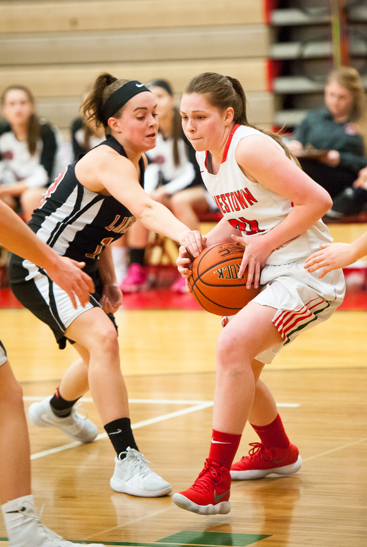 Lady Red Raiders Advance To Class AA Semis | News, Sports, Jobs - Post ...